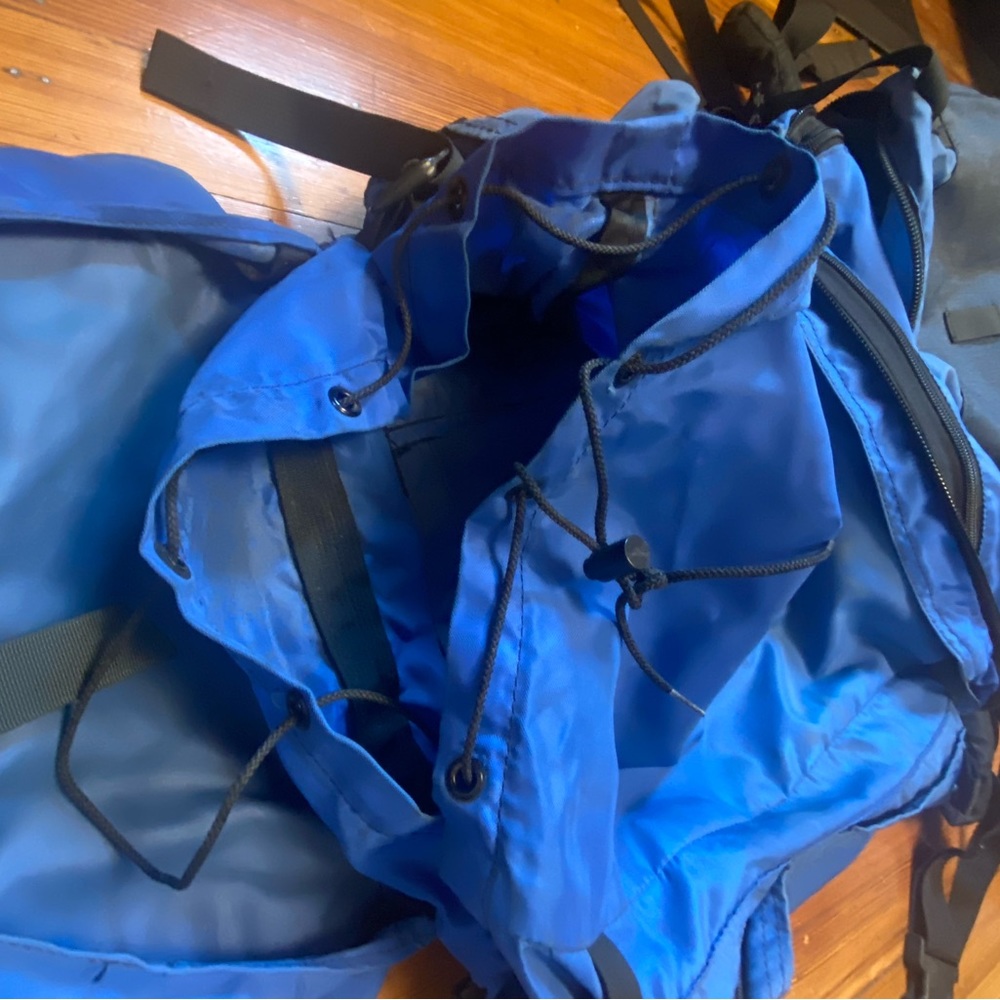 Lowe Alpine Large Trail Pack **Vintage** 1980 - Gem